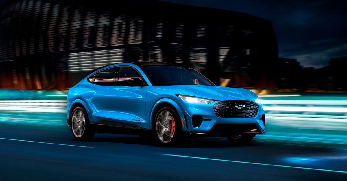 Cotiza tu MUSTANG MACH E 2023 Ford | Ford Ravisa Motors